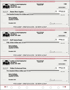 Business Checks: Order Checks Online for Intuit QuickBooks