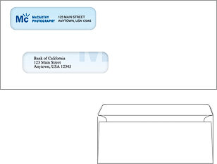 Check Envelopes: Window Envelopes Designed for QuickBooks