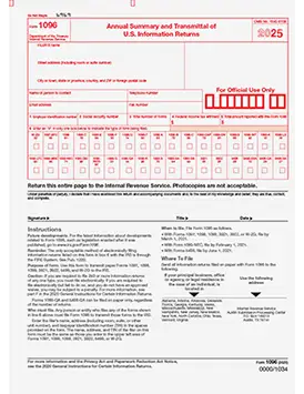Federal Tax Forms: Order QuickBooks Tax Forms to Print