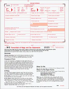 Federal Tax Forms: Order QuickBooks Tax Forms to Print