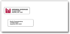 Dual Window Envelopes For Forms | QuickBooks Checks & Supplies