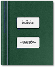 Standard Tax Return Folders | QuickBooks