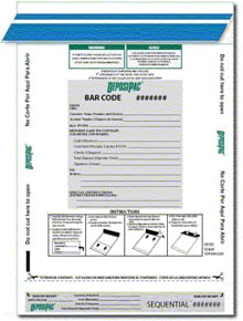 Bank Deposit Slips: Order Business Deposit Slips