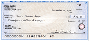 Business Checks: Order Checks Online for Intuit QuickBooks