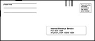Tax Return Envelopes for Tax Preparers and Accountants