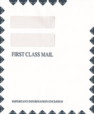 Tax Organizer Envelopes: Pre-Printed & Slip Sheet Compatible